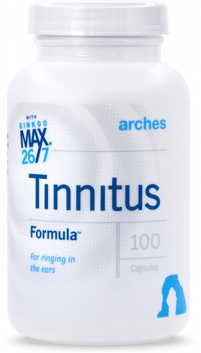Arches Tinnitus Formula's Herbal Treatments for Tinnitus Relief ...